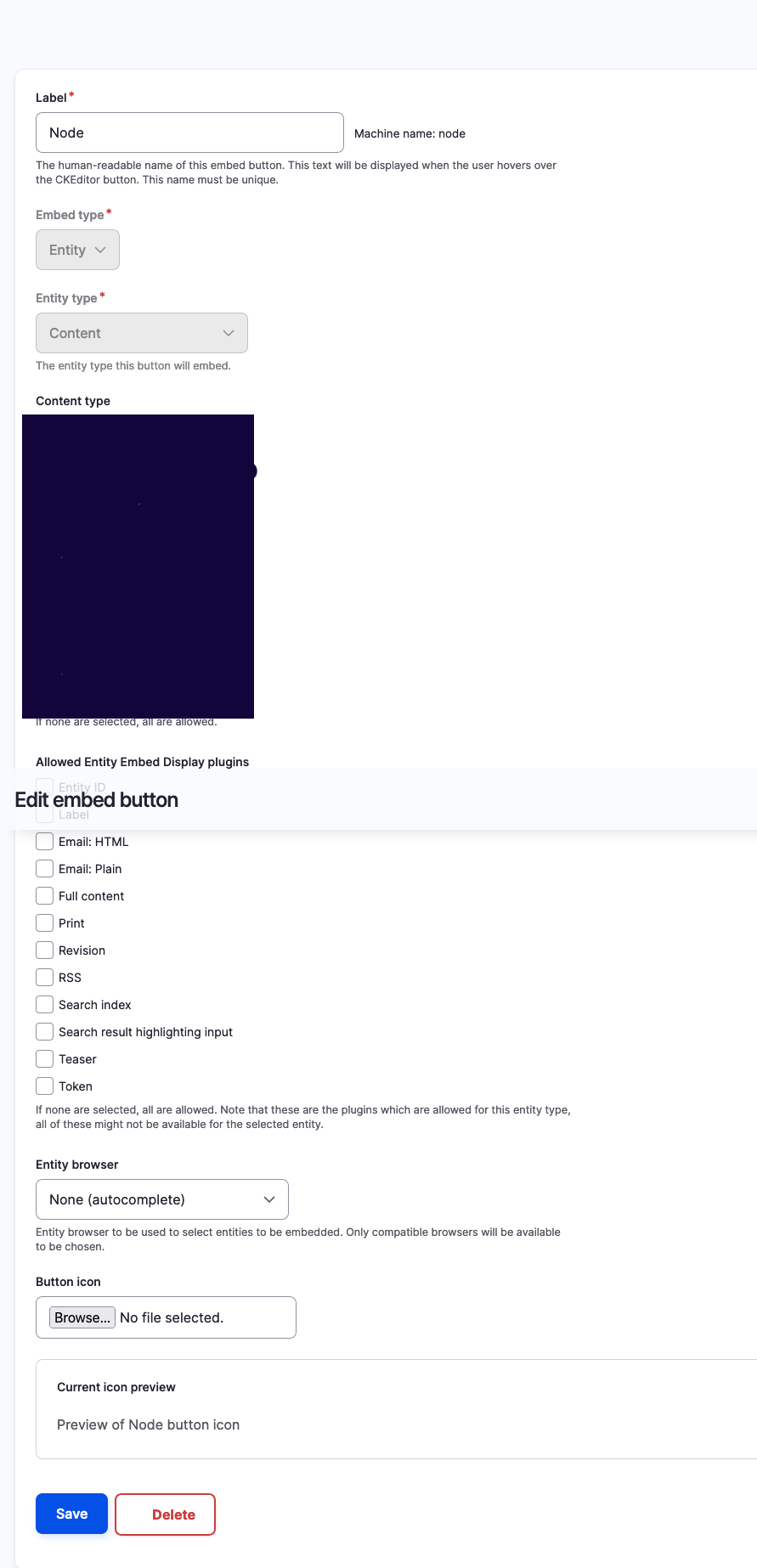 Status report shows Status report shows